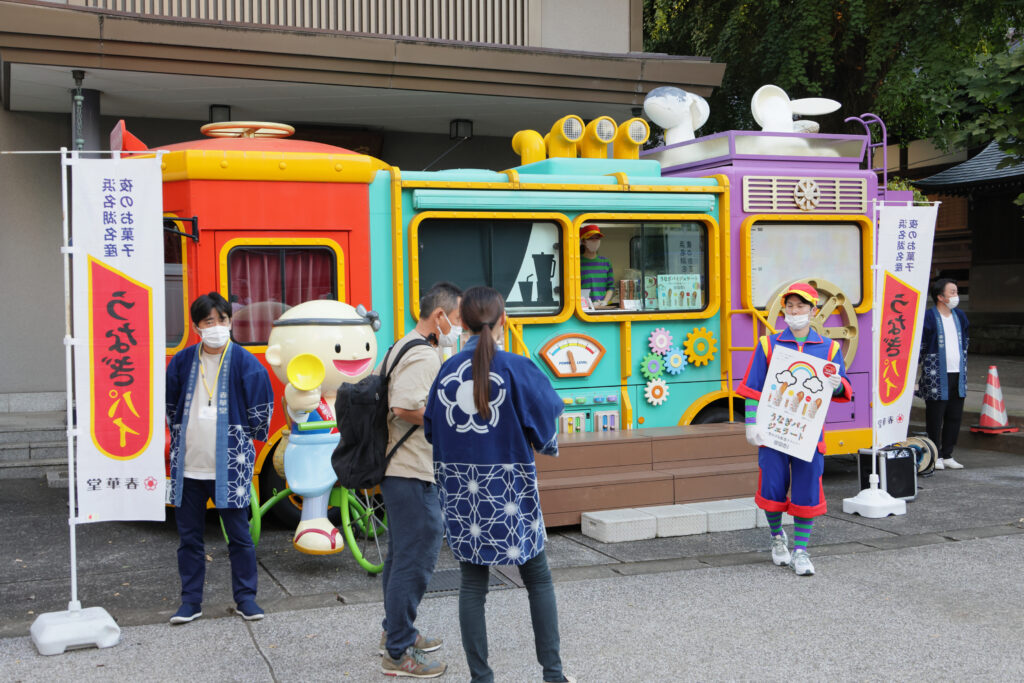 「本当にありがとうございます！」ODASHI FESTIVAL in TOKYOレポート vol.1 - invision（インビジョン ...
